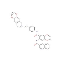 N-(2-((4-(2-(6,7-dimethoxy-3,4-dihydroisoquinolin-2(1H)-yl)ethyl)phenyl ...