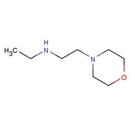 N-Ethyl-2-morpholinoethanamine;CAS No.:108302-54-1