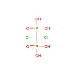 Clodronic Acid; CAS No.: 10596-23-3