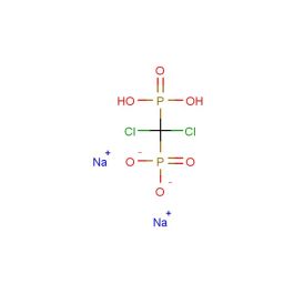 Clodronate Disodium;CAS No.:22560-50-5
