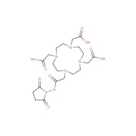 DOTA mono-NHS ester;CAS No.:170908-81-3