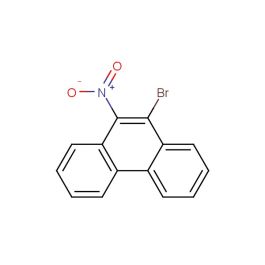 9-bromo-10-nitrophenanthrene; CAS No.: 17024-21-4